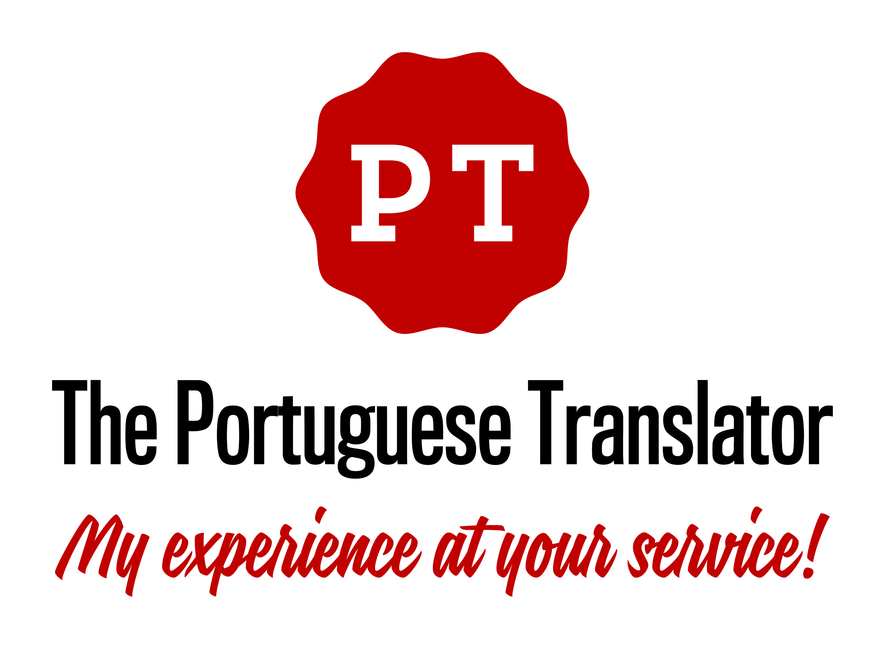 The Portuguese Translator – Translation / Tradução / Traduction ...